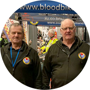 Blood Bikes Scotland | Delivering essential medical items for NHS ...